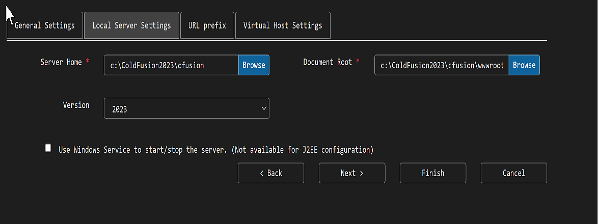 Debug code in Virtual Host in VS Code plugin in ColdFusion Debug code in Virtual Host in VS Code plugin in ColdFusion